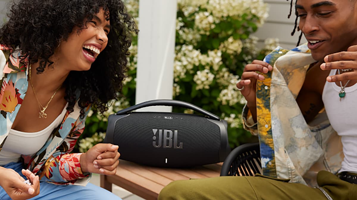 「JBL」Wi-Fi6対応で音楽データを圧縮せずに無線で楽しめるポータブルスピーカー登場！ | MONOCOTO｜ モノがわかる コトが見える｜モノコト
