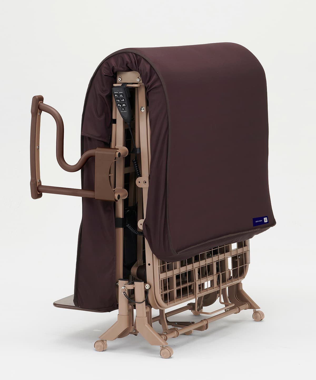 「アテックス」こだわりのマットレスを使用！使いやすさと機能性を追求した電動リクライニングベッド - MONOCOTO｜ モノがわかる コトが見える｜モノコト