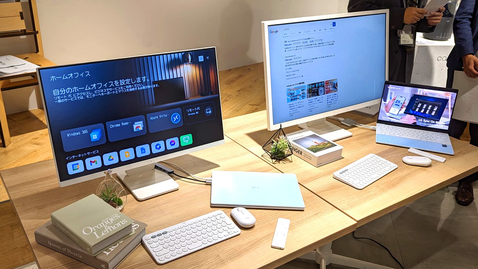 「LG」Makuake（マクアケ）にて目標金額を2987％達成して大好評 フルHD/IPSパネルで価格を抑えたwebOS搭載「SMART Monitor」販売開始 | MONOCOTO｜ モノ ...