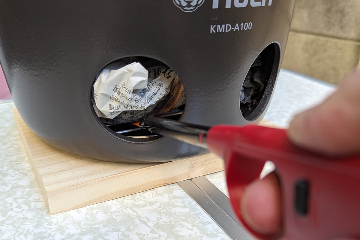 〈レビュー〉ご飯がマジうまいっ！電気でもない、ガスでもない、新聞紙だけで炊いたのに.. - MONOCOTO｜ モノがわかる コトが見える｜モノコト