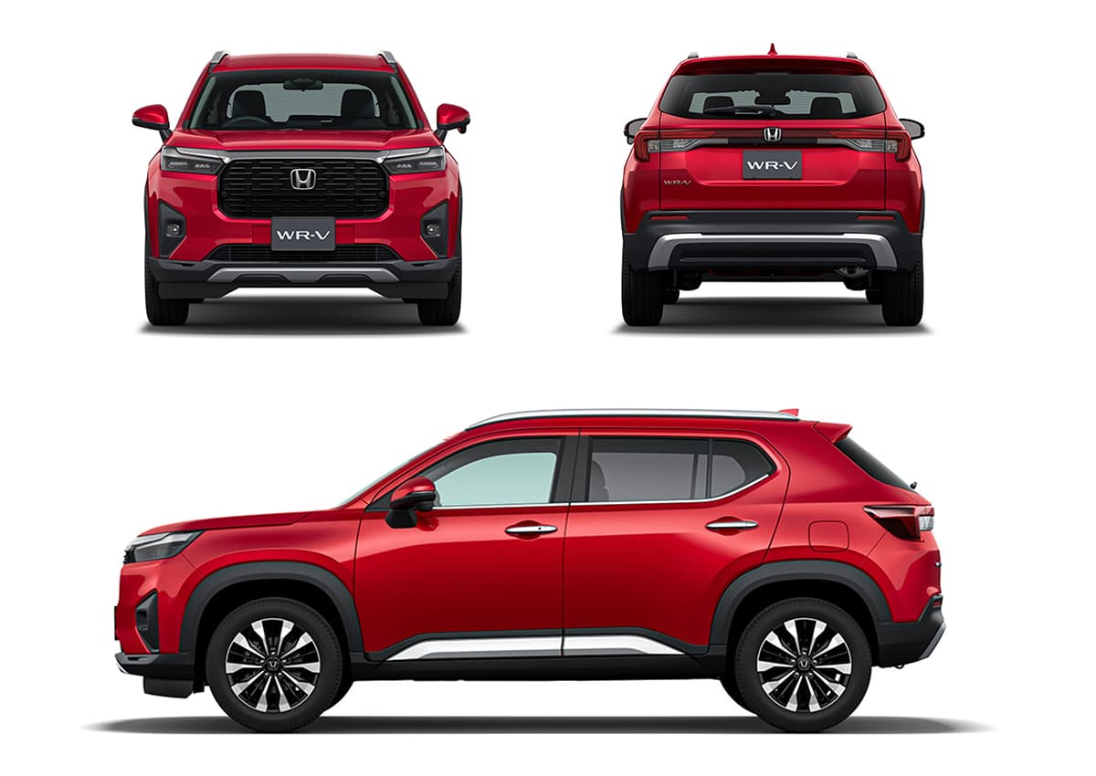 「ホンダ」新型コンパクトSUVを2024年3月に発売。コンパクトSUVとは思えない！クラスを超えた充実ぶりに驚愕 - MONOCOTO｜ モノがわかる コトが見える｜モノコト