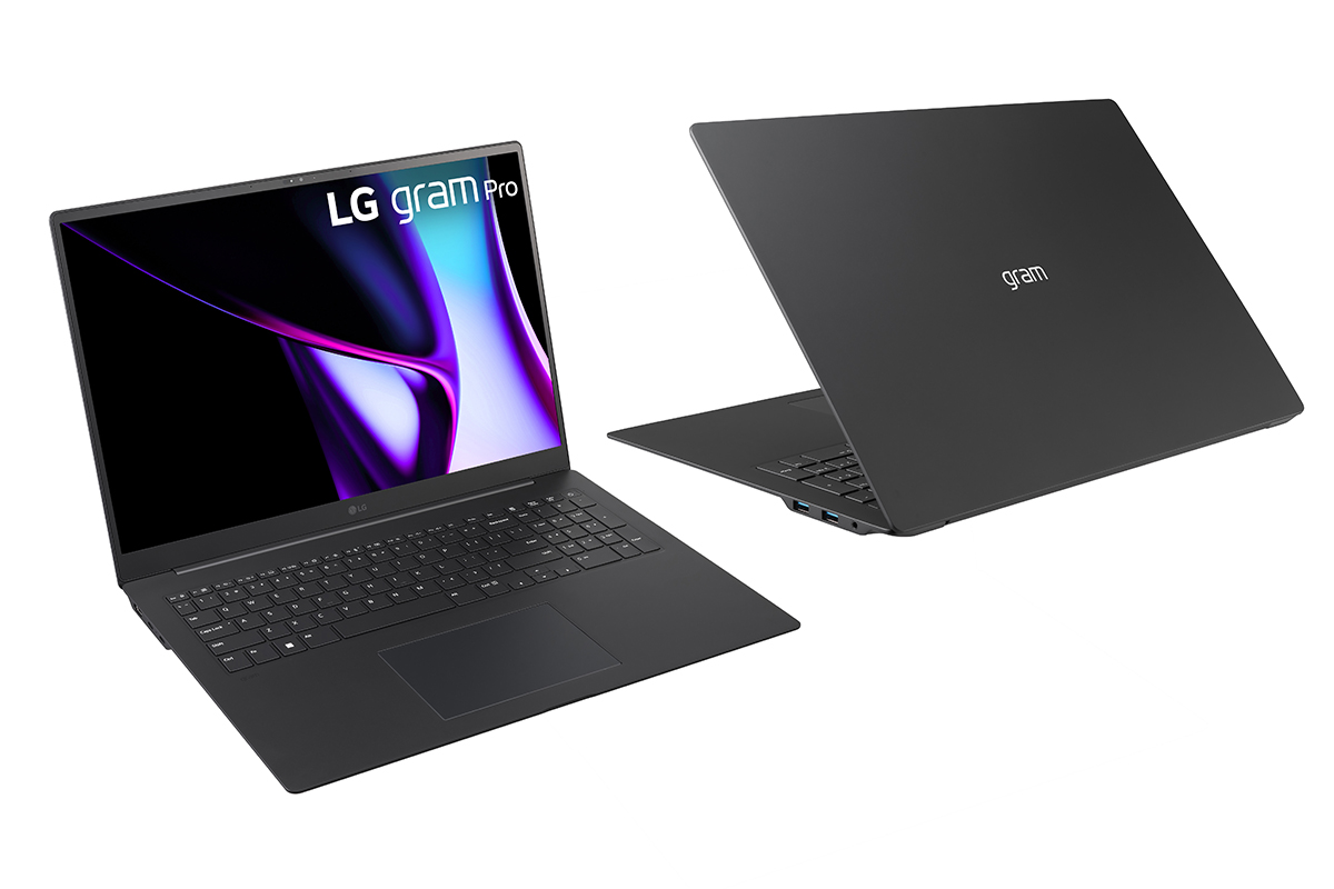 [LG]インテル Core Ultraプロセッサー内蔵！ 「LG gram」の2024年モデルは機動力、高性能、連携性が進化 ...
