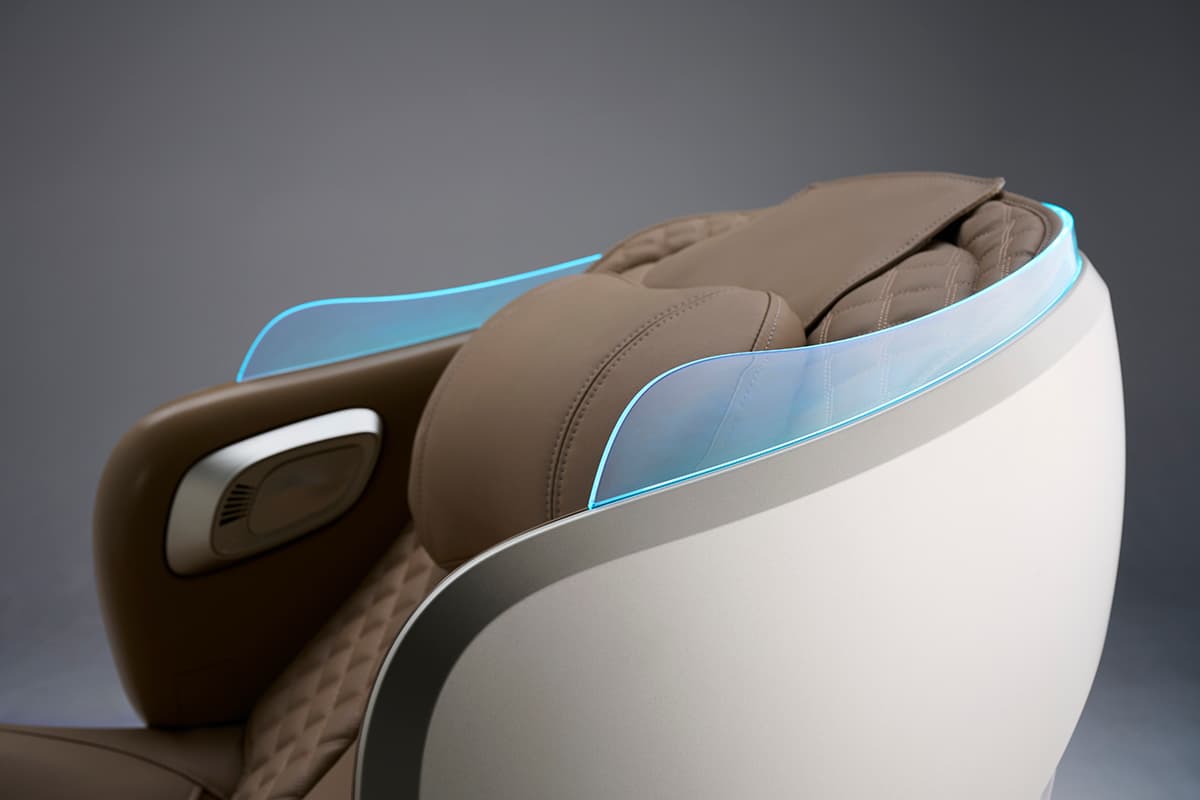 [フジ医療器]心身ともにリラックスできるマッサージチェア発売！ 約95cmのワイドな施術範囲で首からお尻までもみほぐす - MONOCOTO｜ モノがわかる コトが見える｜モノコト