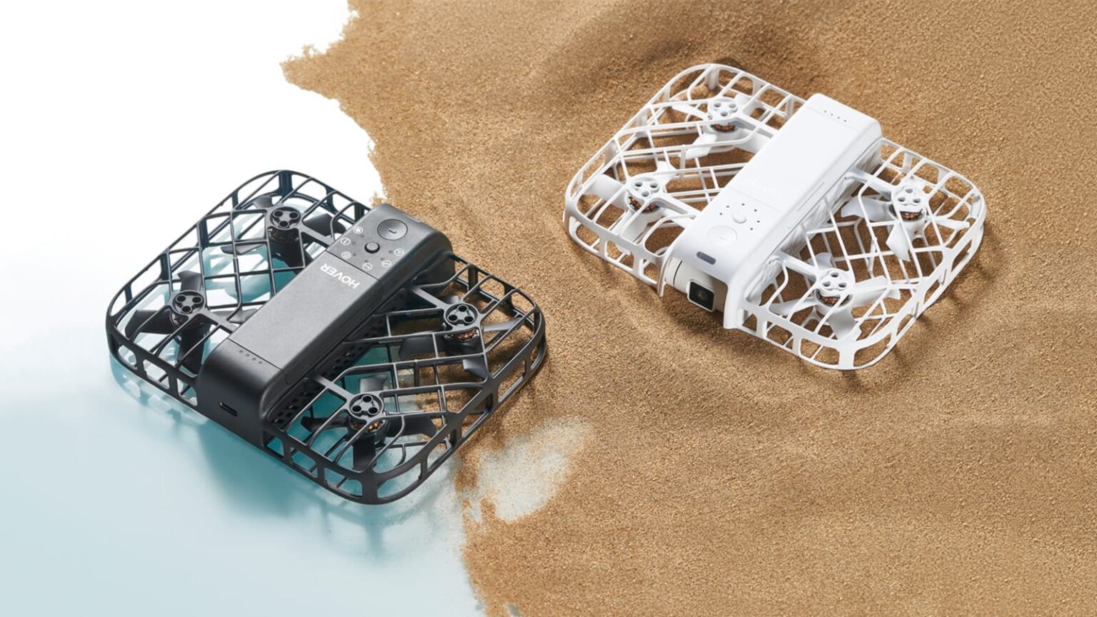 [ZERO ZERO ROBOTICS]超軽量99gでドローン免許不要 AI飛行カメラの日本限定モデル登場！ | MONOCOTO｜ モノがわかる コトが見える｜モノコト