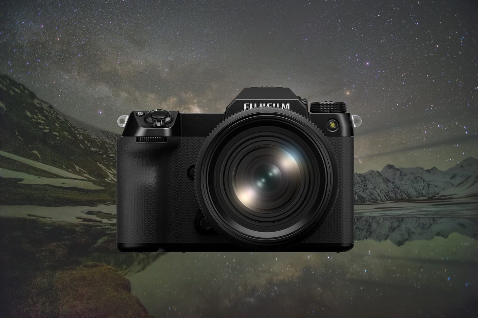 [富士フイルム]新開発の1億200万画素ラージフォーマットセンサーを採用したミラーレスデジタルカメラ「GFX100SⅡ」登場 ...