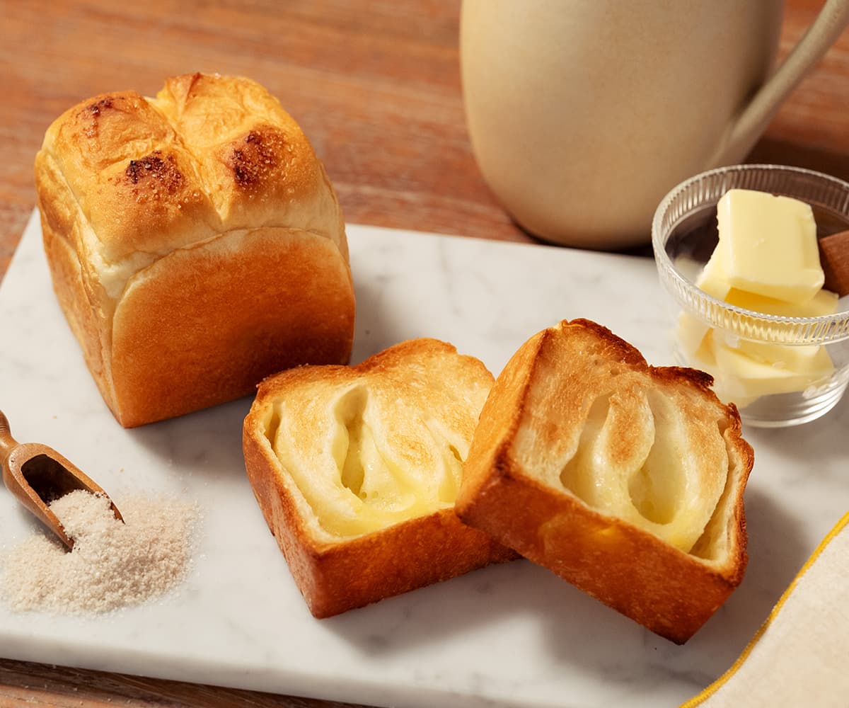 [銀座に志かわ]6月、7月は、注目の限定食パンが目白押し！季節を感じられる＂月初め食パン＂はメロンを使用 - MONOCOTO｜ モノがわかる コトが見える｜モノコト