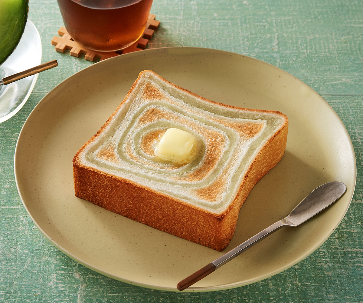 [銀座に志かわ]6月、7月は、注目の限定食パンが目白押し！季節を感じられる＂月初め食パン＂はメロンを使用 - MONOCOTO｜ モノがわかる コトが見える｜モノコト