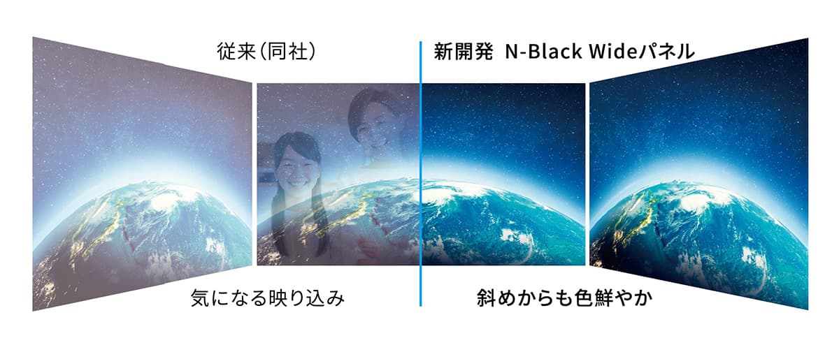 [シャープ]AQUOS史上最高の輝きと引き締まった黒のコントラストが美しい！4K mini LEDテレビ「AQUOS XLED」5機種を発売 - MONOCOTO｜ モノがわかる コトが見える ...