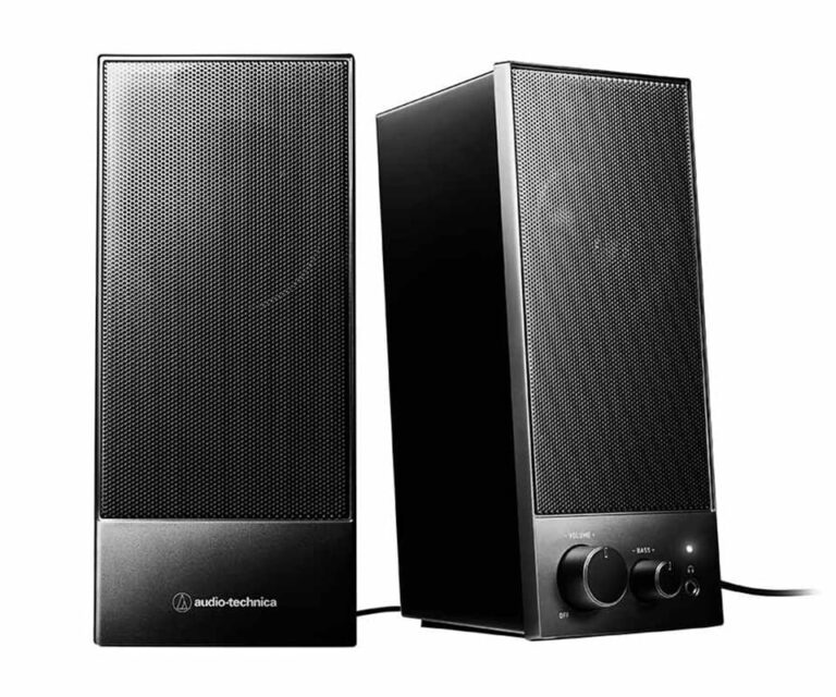 [オーディオテクニカ]用途に合わせて選べる2つのスピーカー発売！ ブックシェルフスピーカーは、アンプも内蔵 | MONOCOTO｜ モノがわかる コトが見える｜モノコト
