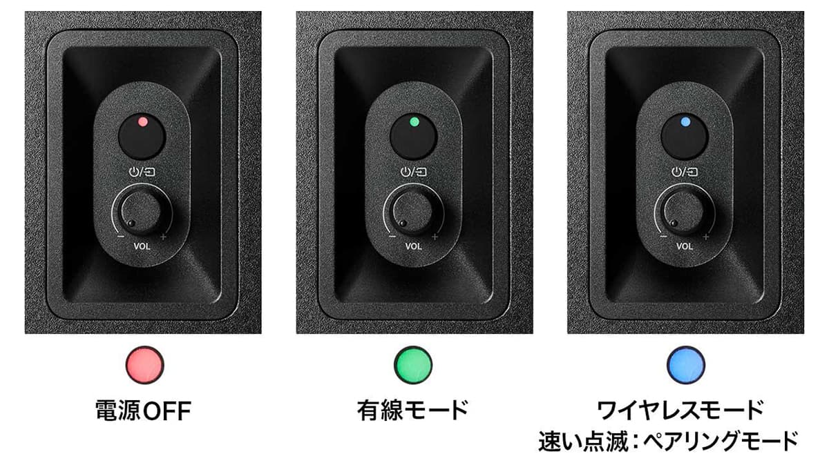 [オーディオテクニカ]用途に合わせて選べる2つのスピーカー発売！ ブックシェルフスピーカーは、アンプも内蔵 | MONOCOTO｜ モノがわかる コトが見える｜モノコト