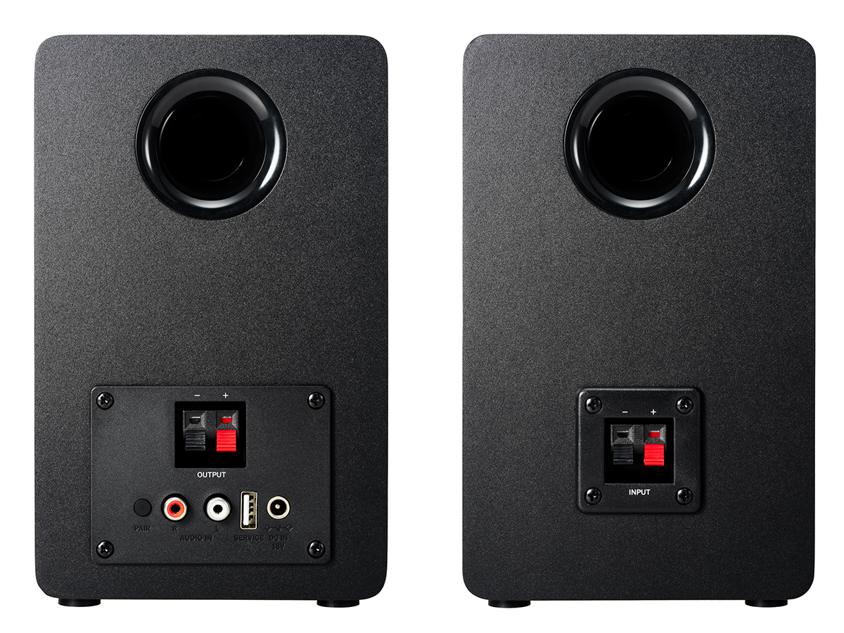 [オーディオテクニカ]用途に合わせて選べる2つのスピーカー発売！ ブックシェルフスピーカーは、アンプも内蔵 | MONOCOTO｜ モノがわかる コトが見える｜モノコト