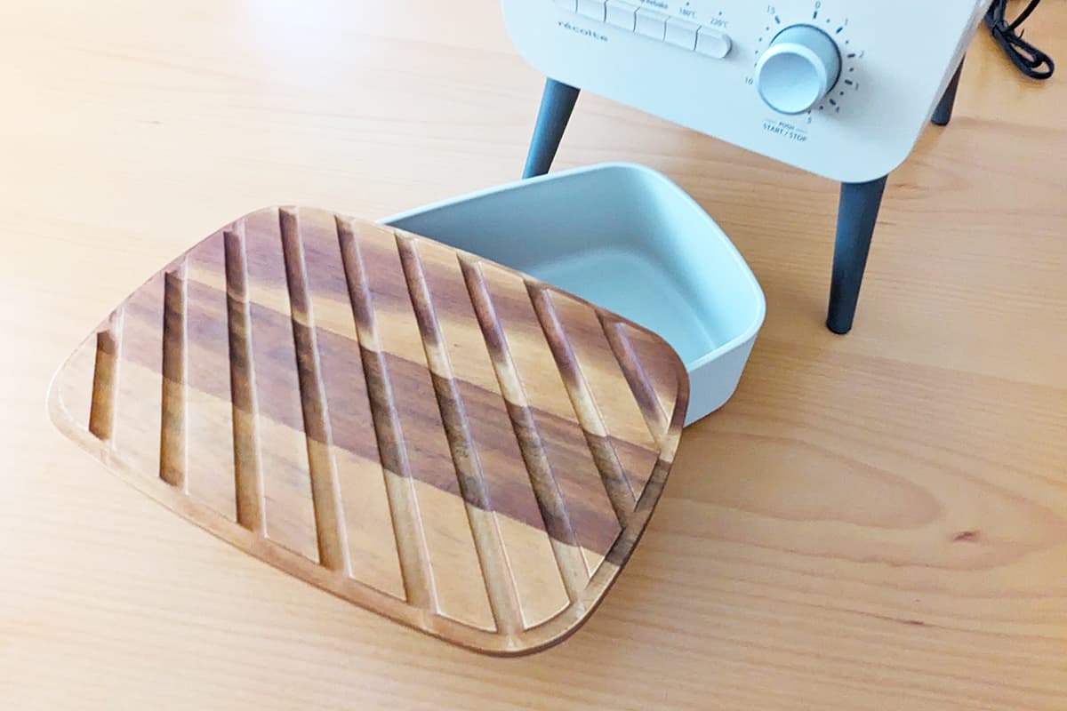 〈レビュー〉まるで脚付き家具のようなトースターを使ってみたら 独自のスライドラックが便利すぎた！ - MONOCOTO｜ モノがわかる コトが ...