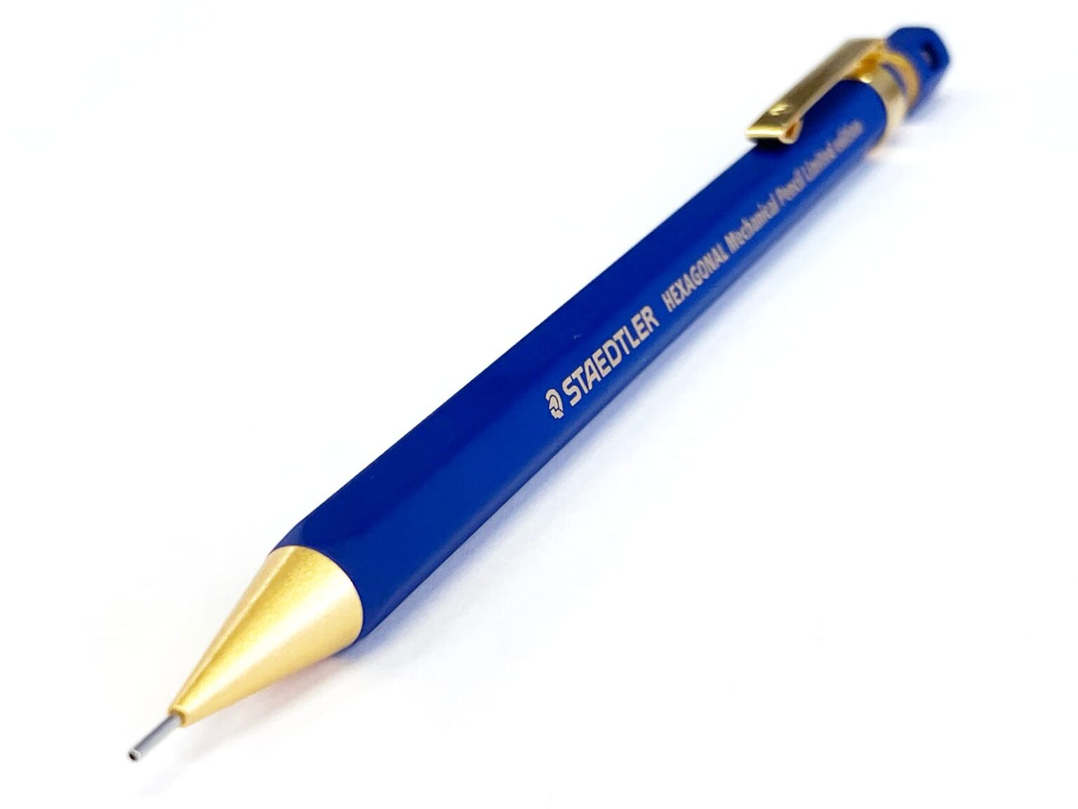 [ステッドラー]鉛筆を握るような触り心地と書き味に定評のある＂ヘキサゴナル シャープペンシル＂に限定モデル登場 - MONOCOTO｜ モノがわかる コトが見える｜モノコト