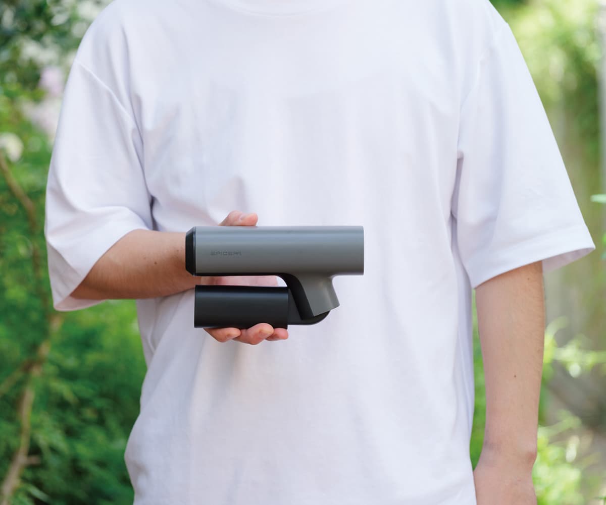 [サイン・ハウス]水栓いらずの充電式高圧洗浄機発売！ 3段階の圧力調節と5つの可変ノズルで日常使いに最適 - MONOCOTO｜ モノがわかる コトが見える｜モノコト