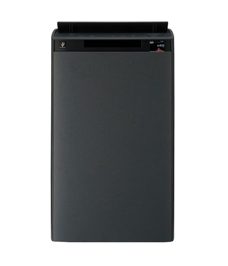 [シャープ]業界初！室内にただよう粒子数の見える化を実現した加湿空気清浄機発売！ 加湿フィルターを自動で洗浄する機能も新搭載 - MONOCOTO｜ モノがわかる コトが見える｜モノコト