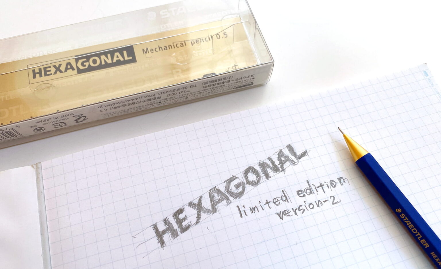 〈レビュー〉細部をグレードアップ！HEXAGONAL（ヘキサゴナル）2024年限定モデルをチェックしてみた - MONOCOTO｜ モノがわかる コトが見える｜モノコト