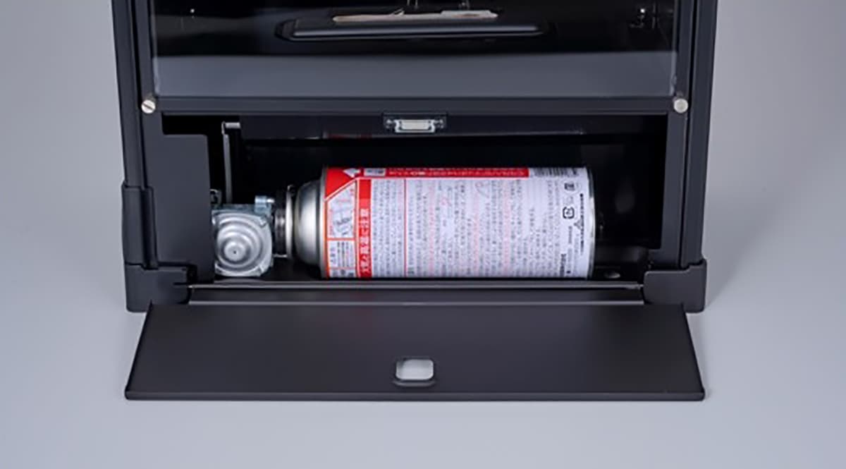 [岩谷産業]カセットガス式で手軽に炎を楽しむ、新ジャンルのインテリア暖炉「MYDANRO」を発売 - MONOCOTO｜ モノがわかる コトが見える｜モノコト