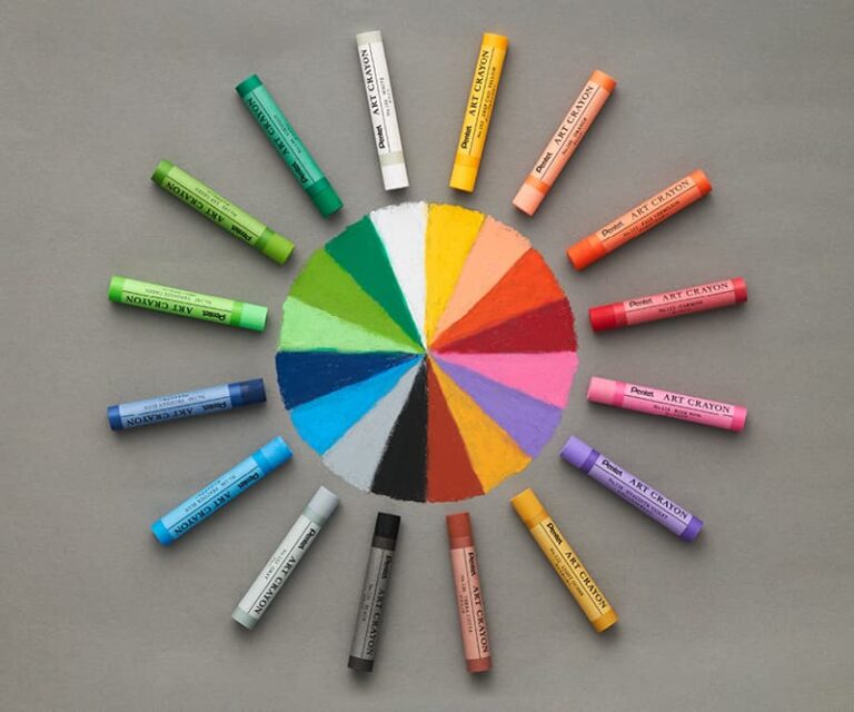 [ぺんてる]＂大人のクレヨン＂に16色セット登場！ 184万人のチャンネル登録者数を誇る画家・美術系YouTuberの柴崎春通氏と共同開発 - MONOCOTO｜ モノがわかる コトが見える｜モノコト