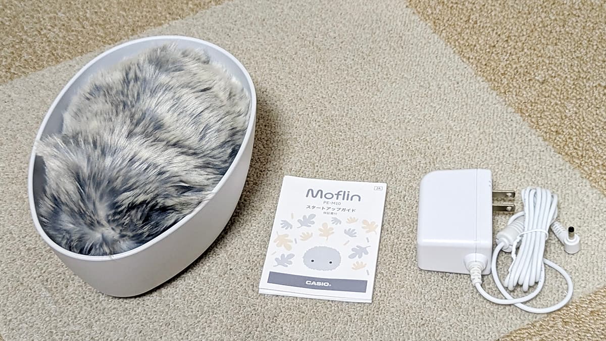 【レビュー】AIロボットに癒され、救われた！共に過ごした2か月間、その存在意義を改めて問う - MONOCOTO｜ モノがわかる コトが見える｜モノコト