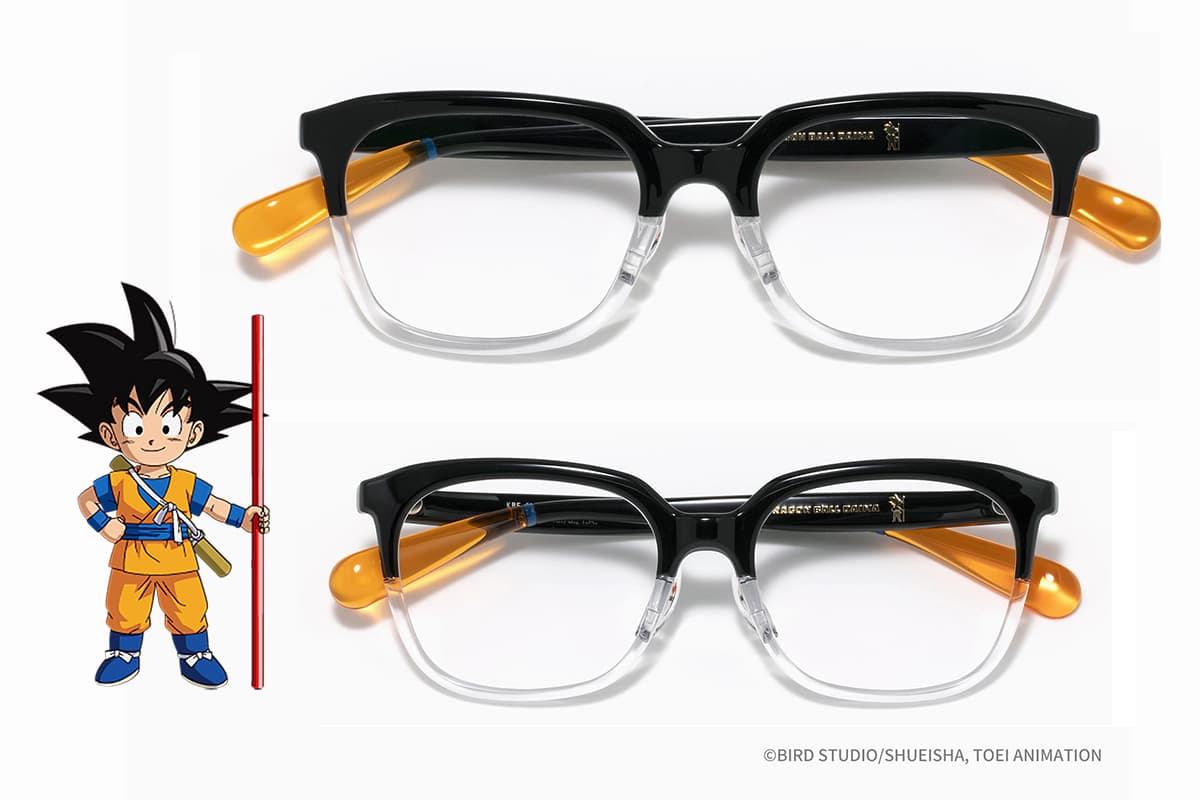 [JINS]大人気アニメシリーズの『ドラゴンボール』とコラボしたメガネ登場！ オリジナルメガネケースとセリート付き - MONOCOTO｜ モノがわかる コトが見える｜モノコト