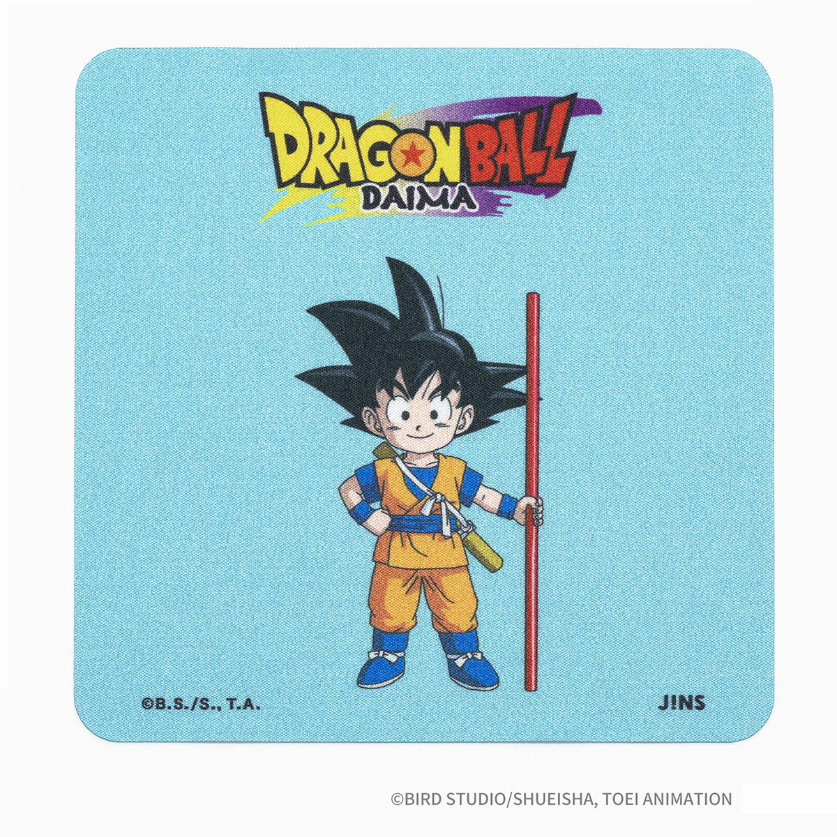 [JINS]大人気アニメシリーズの『ドラゴンボール』とコラボしたメガネ登場！ オリジナルメガネケースとセリート付き - MONOCOTO｜ モノがわかる コトが見える｜モノコト