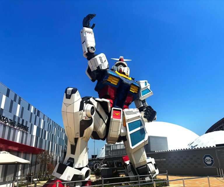 [大阪・関西万博]＂機動戦士ガンダム＂がテーマのパビリオン爆誕！ 巨大宇宙ステーション＂スタージャブロー＂の見学ツアーに参加できるっ - MONOCOTO｜ モノがわかる コトが見える｜モノコト