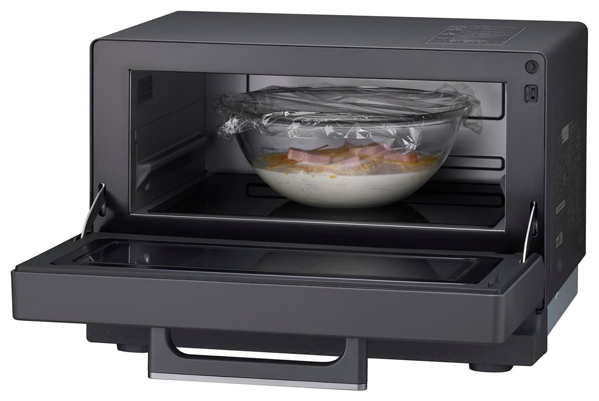 [日立]トースターと単機能レンジの機能を1台にまとめたっ！「2in1 トースターレンジ」MRT-F100発売 - MONOCOTO｜ モノがわかる コトが見える｜モノコト