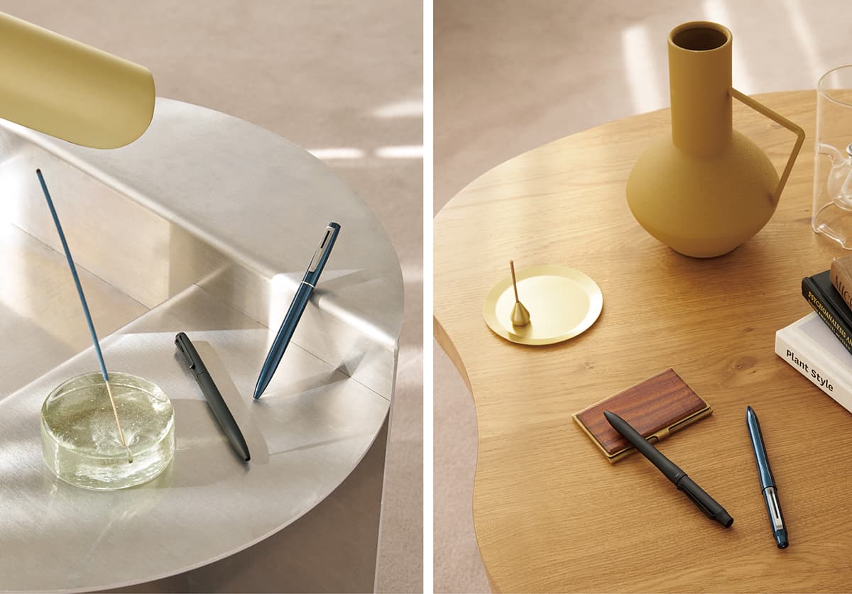 [三菱鉛筆]＂JETSTREAM PRIME＂シリーズにシックな2モデルをラインアップに追加！ 上質感はそのままにシックなデザインになった - MONOCOTO｜ モノがわかる コトが見える｜モノコト