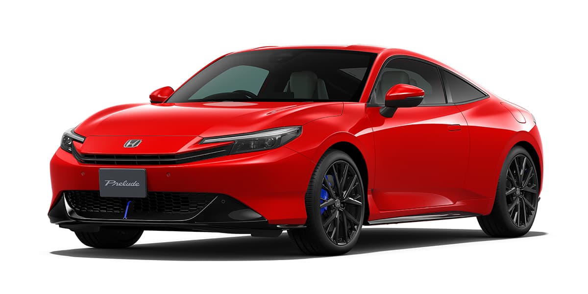 [Honda]24年ぶり、6代目・プレリュード発売！ 今度のプレリュードはハイブリッドになって帰ってきた | MONOCOTO｜ モノがわかる コトが見える｜モノコト
