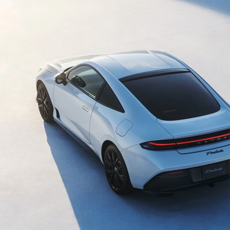 [Honda]24年ぶり、6代目・プレリュード発売！ 今度のプレリュードはハイブリッドになって帰ってきた - MONOCOTO｜ モノがわかる コトが見える｜モノコト
