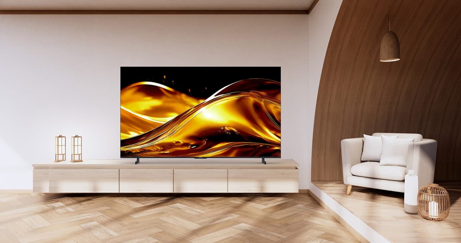 [シャープ]「AQUOS」の新ラインとしてmini LEDテレビ〈HV1 ライン〉をラインアップ！明るく色鮮やかな4K映像が楽しめる - MONOCOTO｜ モノがわかる コトが見える｜モノコト