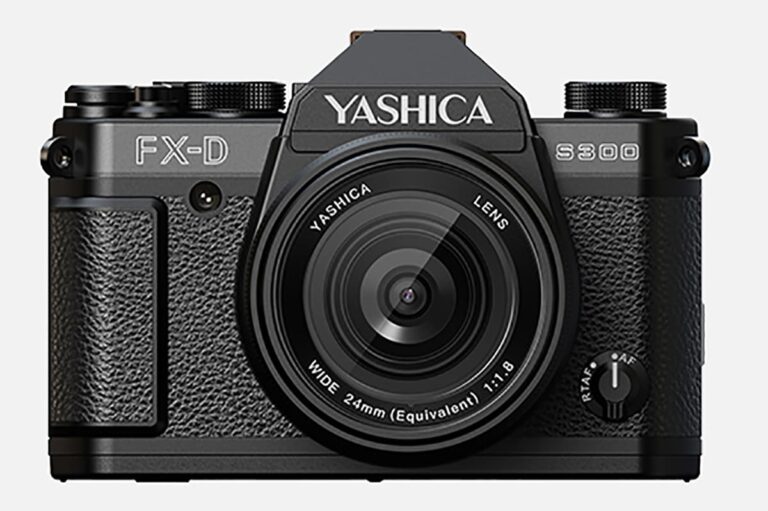 [YASHICA]フィルムシミュレーションを内蔵したアナログ風デジタルカメラ登場！デジタルの利便性とフィルムの操作性を両立 ...
