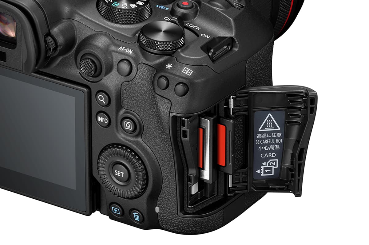 [キヤノン]静止画・動画の性能が進化したフルサイズミラーレス一眼「EOS R6 MarkⅢ」発売！ポートレートから風景まで幅広く使える | MONOCOTO｜ モノがわかる コトが見える｜モノコト
