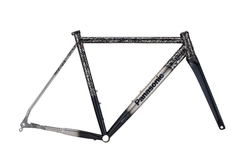 「パナソニック サイクルテック」伝統のクロモリバイクに新モデル「FRCD07」を発売！ 一台一台職人が作り上げるオーダーバイク ...